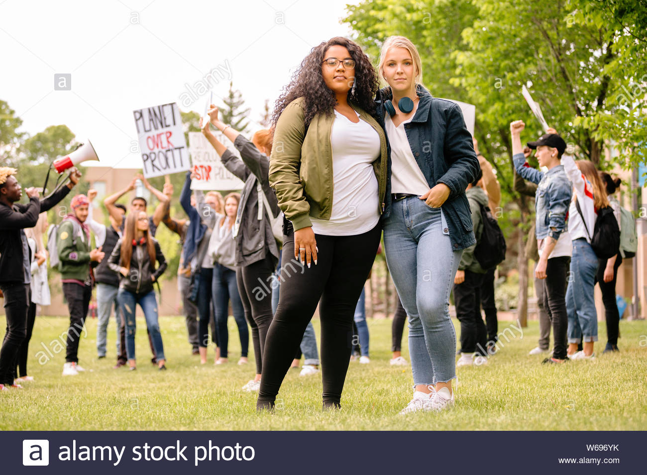 Environmental march hi-res stock photography and images - Alamy