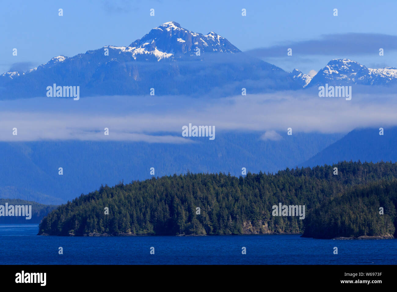 Malcolm island hi-res stock photography and images - Alamy