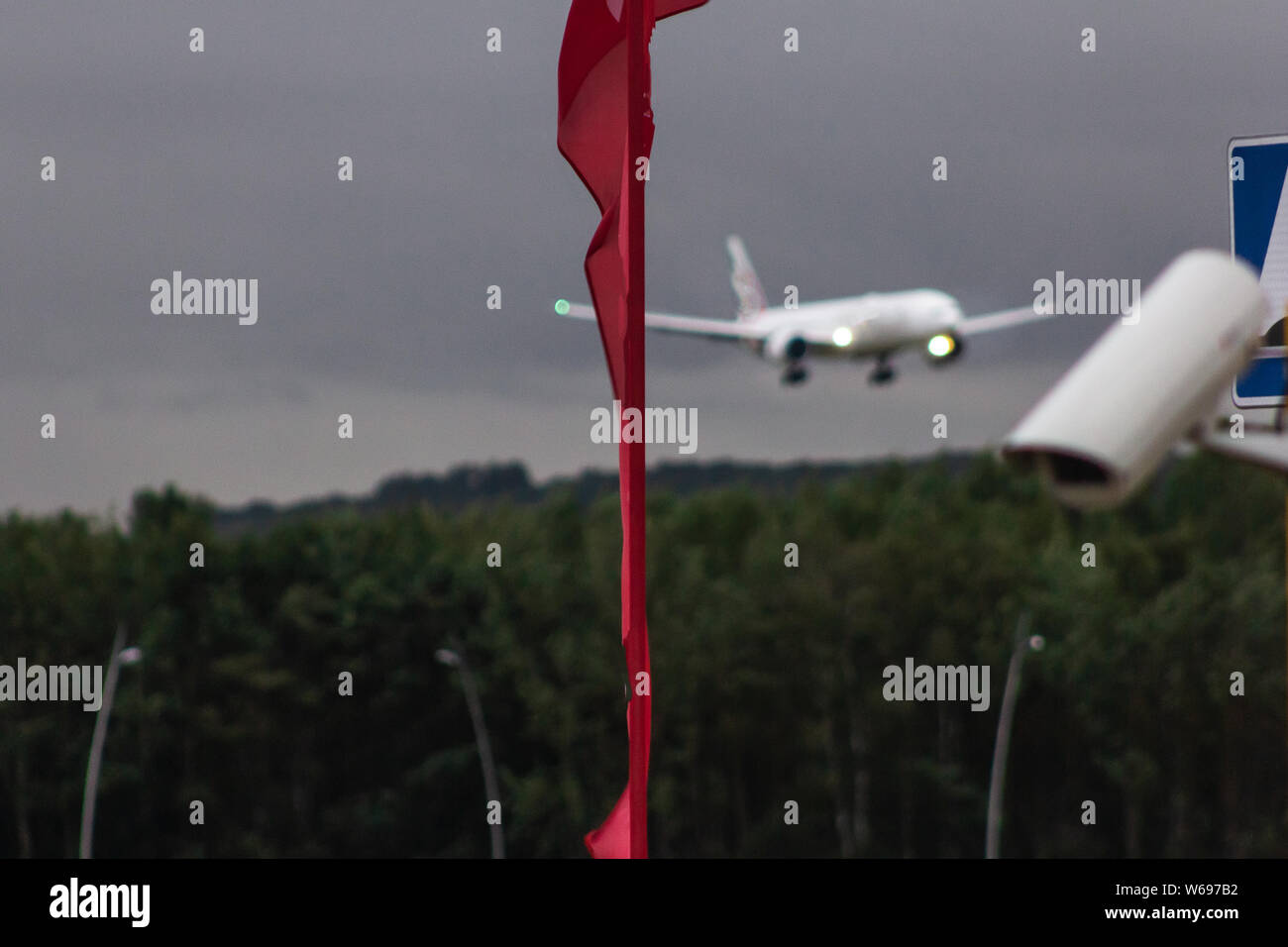 airport security control inspection safety transportation Stock Photo ...