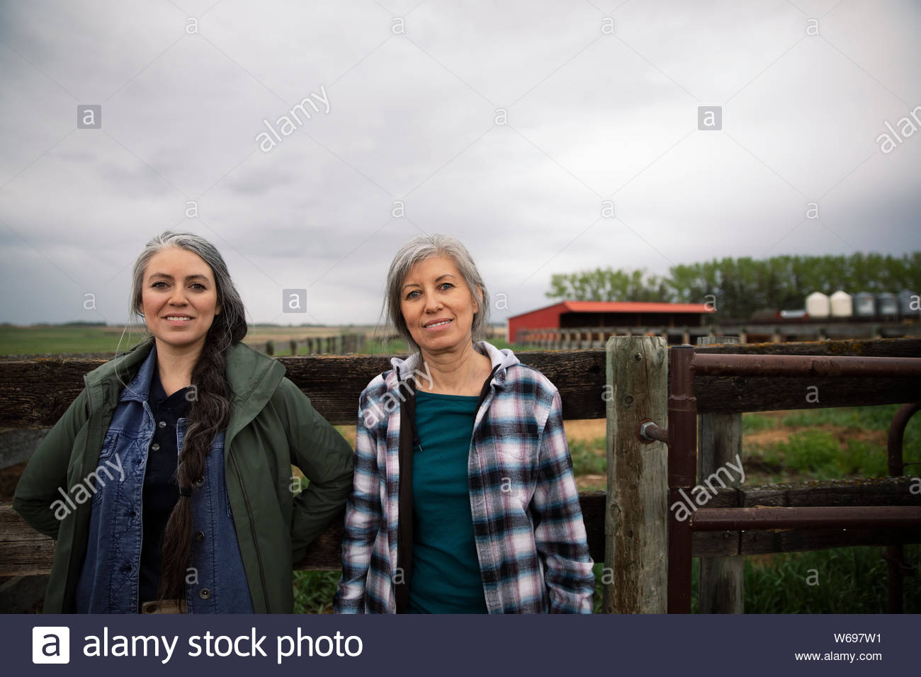 Ranchers daughter hi-res stock photography and images - Alamy