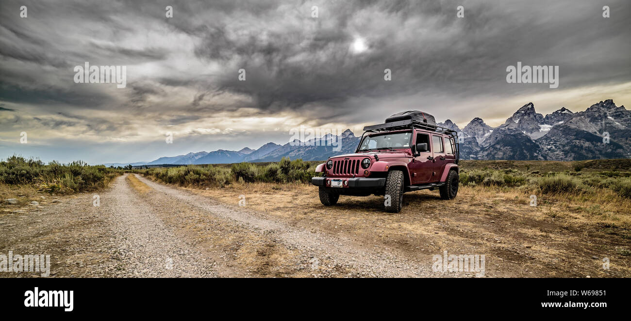 Explore the american west hi-res stock photography and images - Alamy