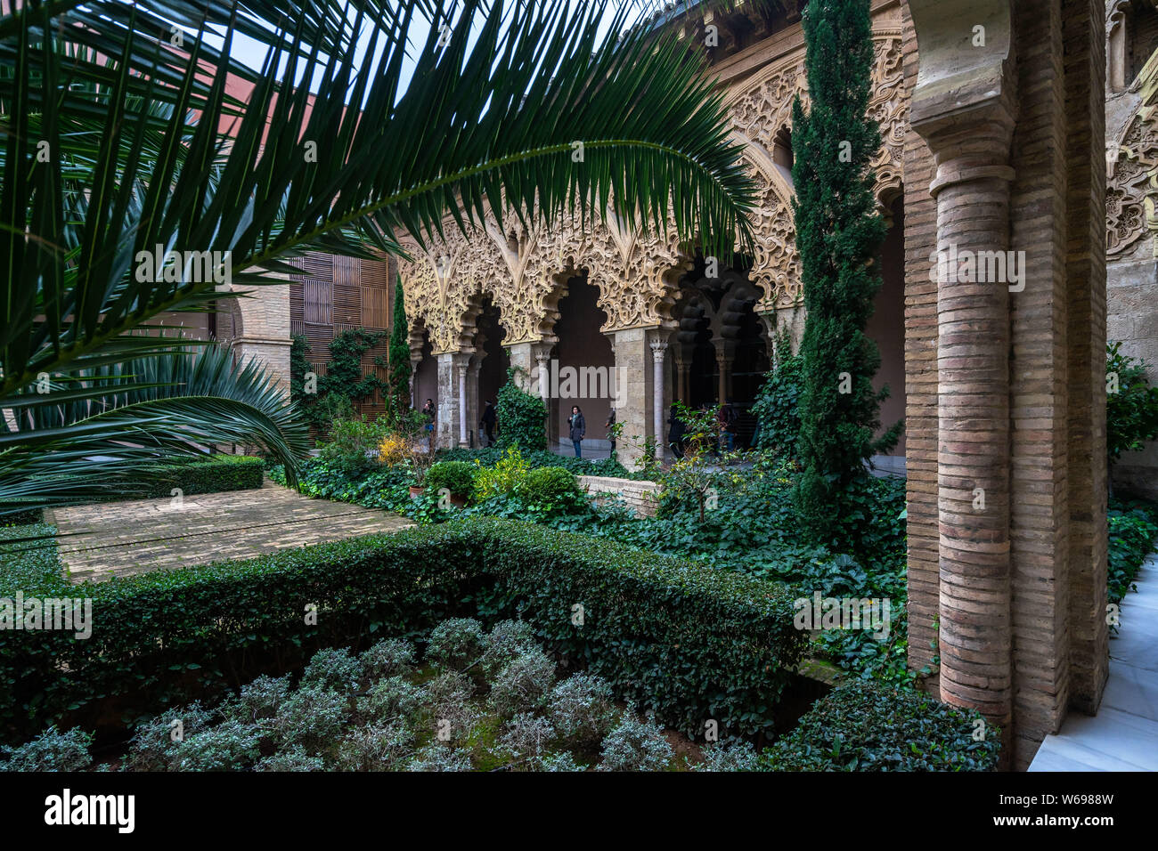 Taifa palace hi-res stock photography and images - Alamy