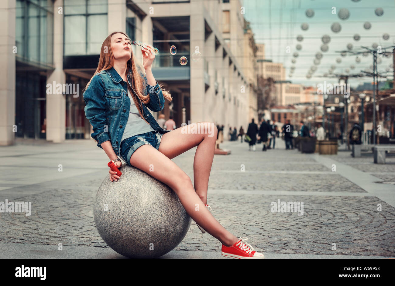 Vintage Swag For Girls