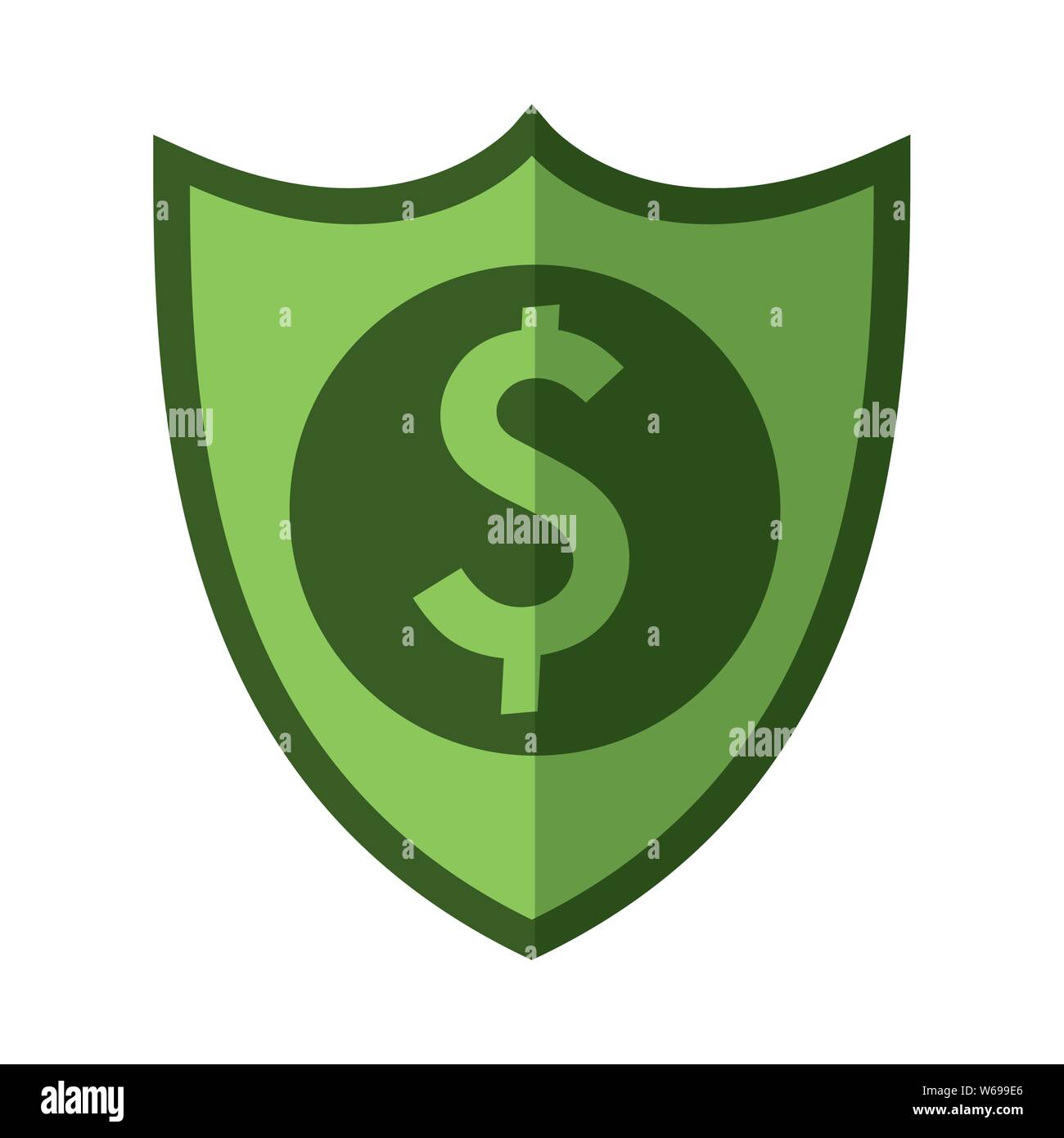 insurance protection risk security cartoon Stock Vector Image & Art - Alamy