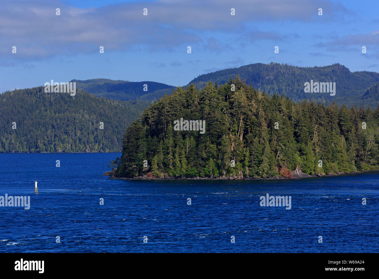 Malcolm island hi-res stock photography and images - Alamy