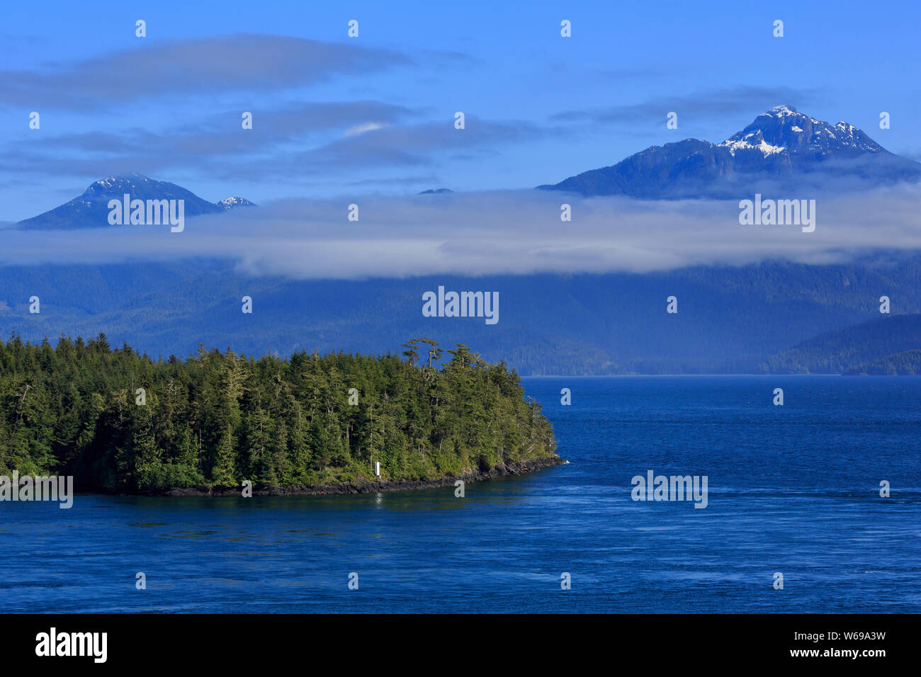 Malcolm island hi-res stock photography and images - Alamy