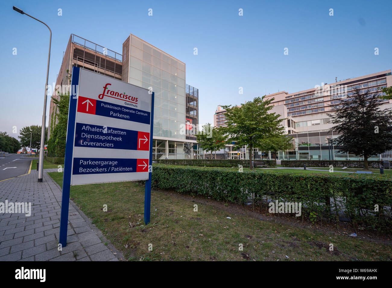 Rotterdam, Netherlands. 29th July, 2019. ROTTERDAM, 28-07-2019 ...