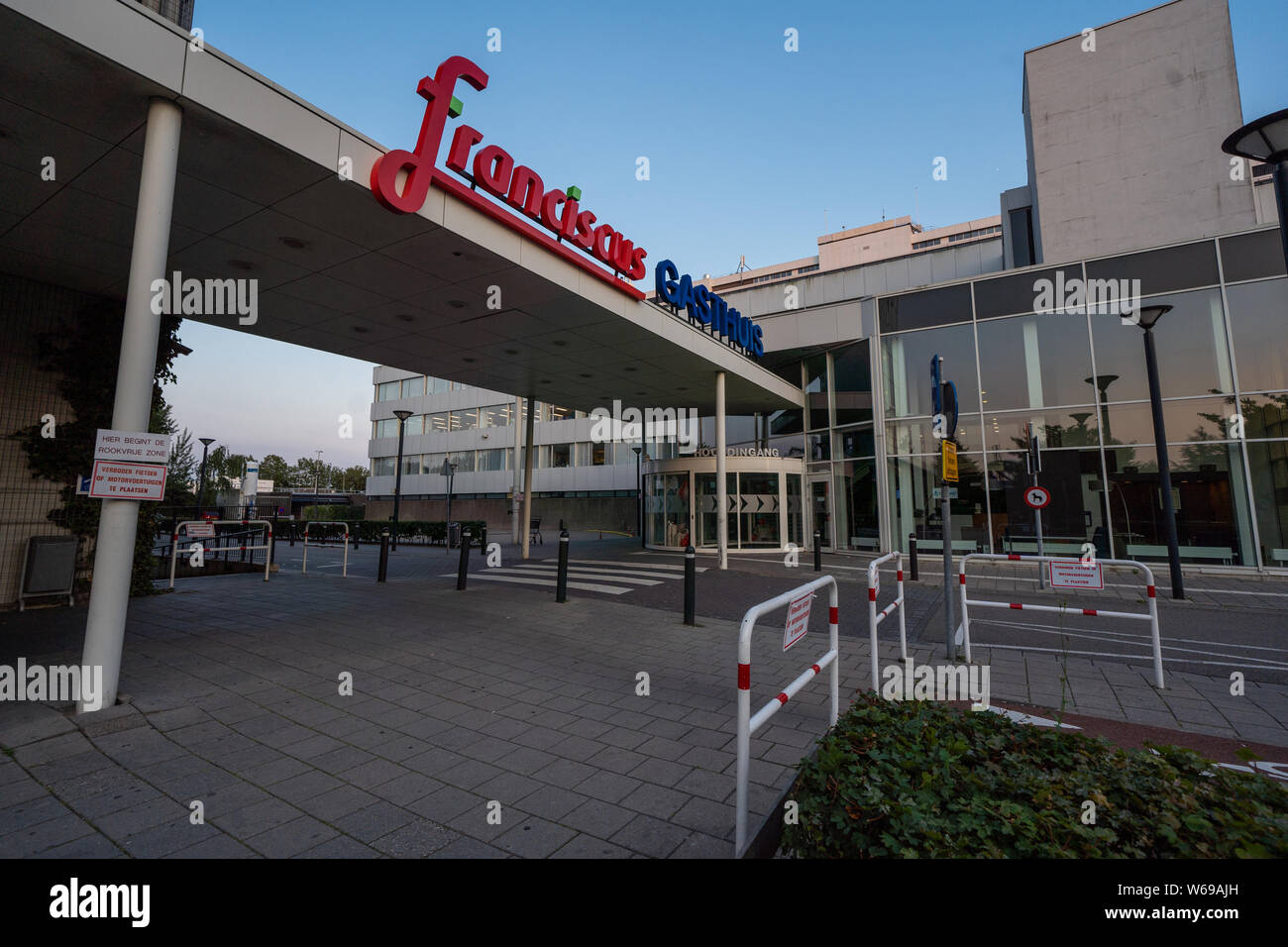 Rotterdam, Netherlands. 29th July, 2019. ROTTERDAM, 28-07-2019 ...