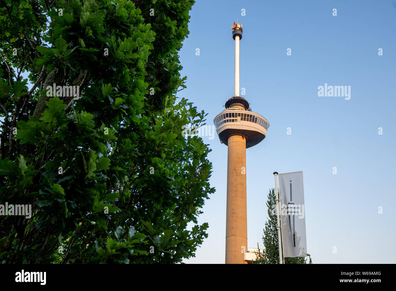 Rotterdam, Netherlands. 29th July, 2019. ROTTERDAM, 28-07-2019 ...