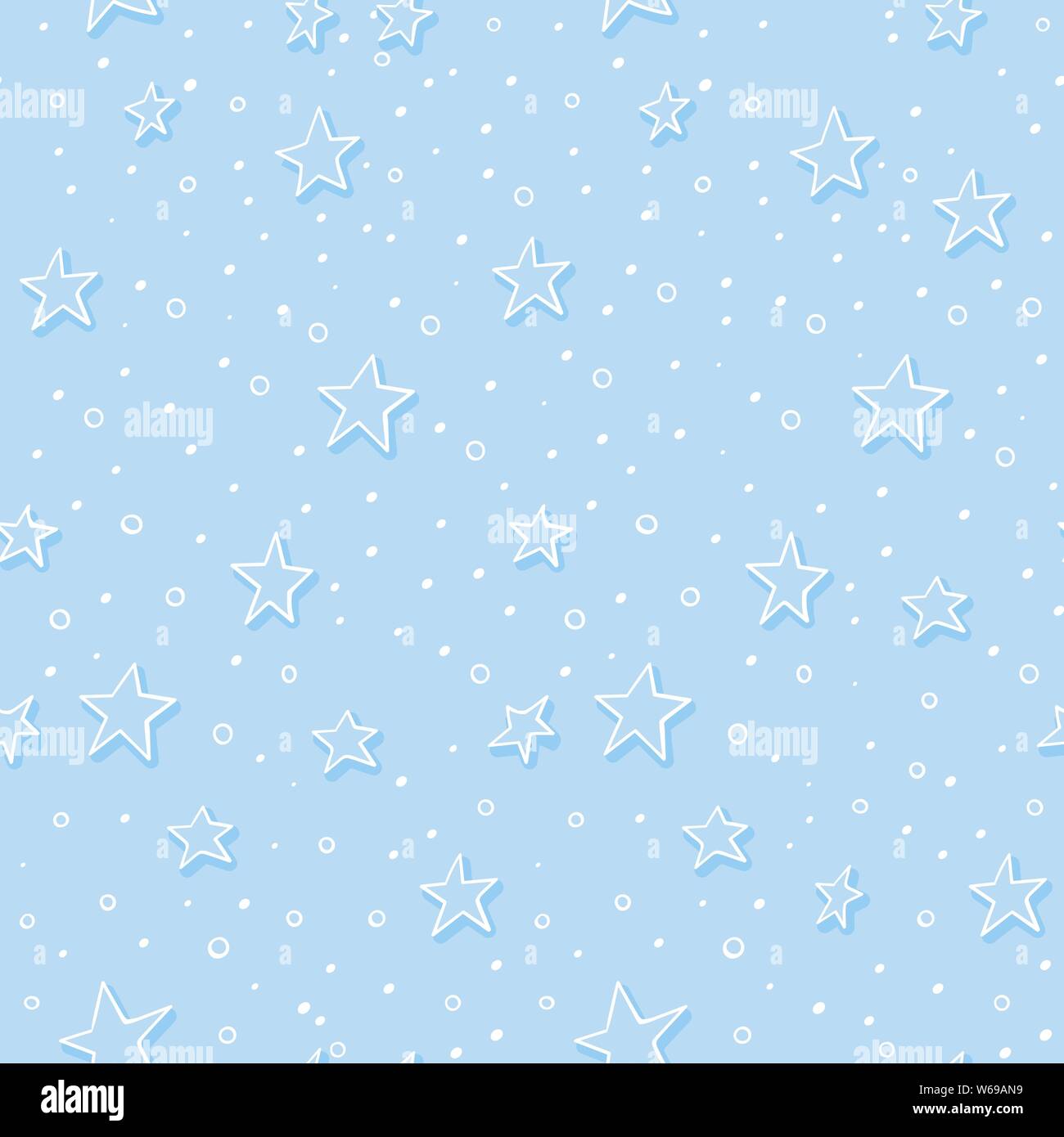 Snow night texture Stock Vector Images - Alamy
