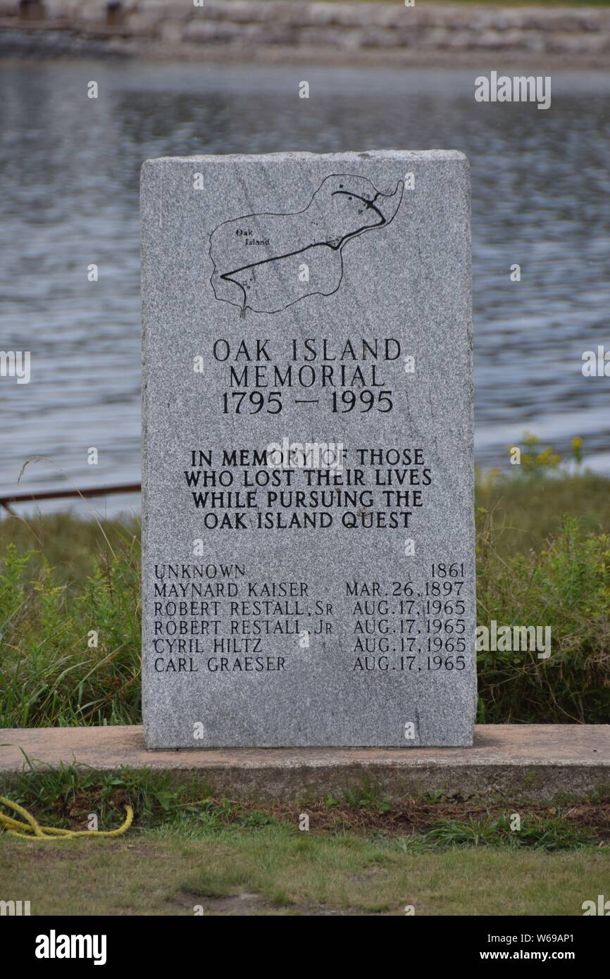 Oak island hi-res stock photography and images - Alamy