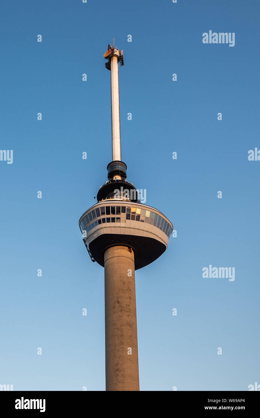Rotterdam, Netherlands. 29th July, 2019. ROTTERDAM, 28-07-2019 ...
