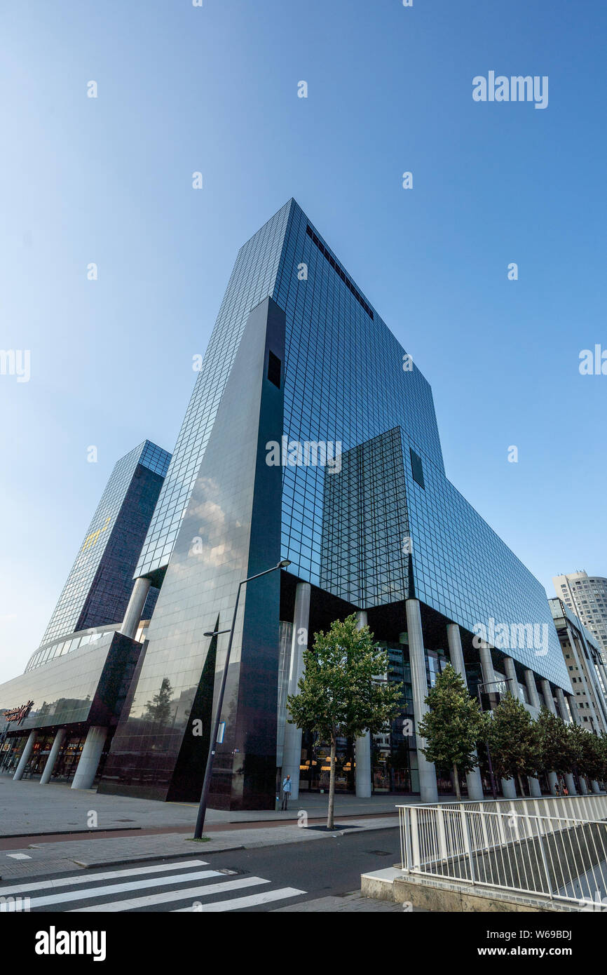 Rotterdam, Netherlands. 29th July, 2019. ROTTERDAM, 28-07-2019 ...