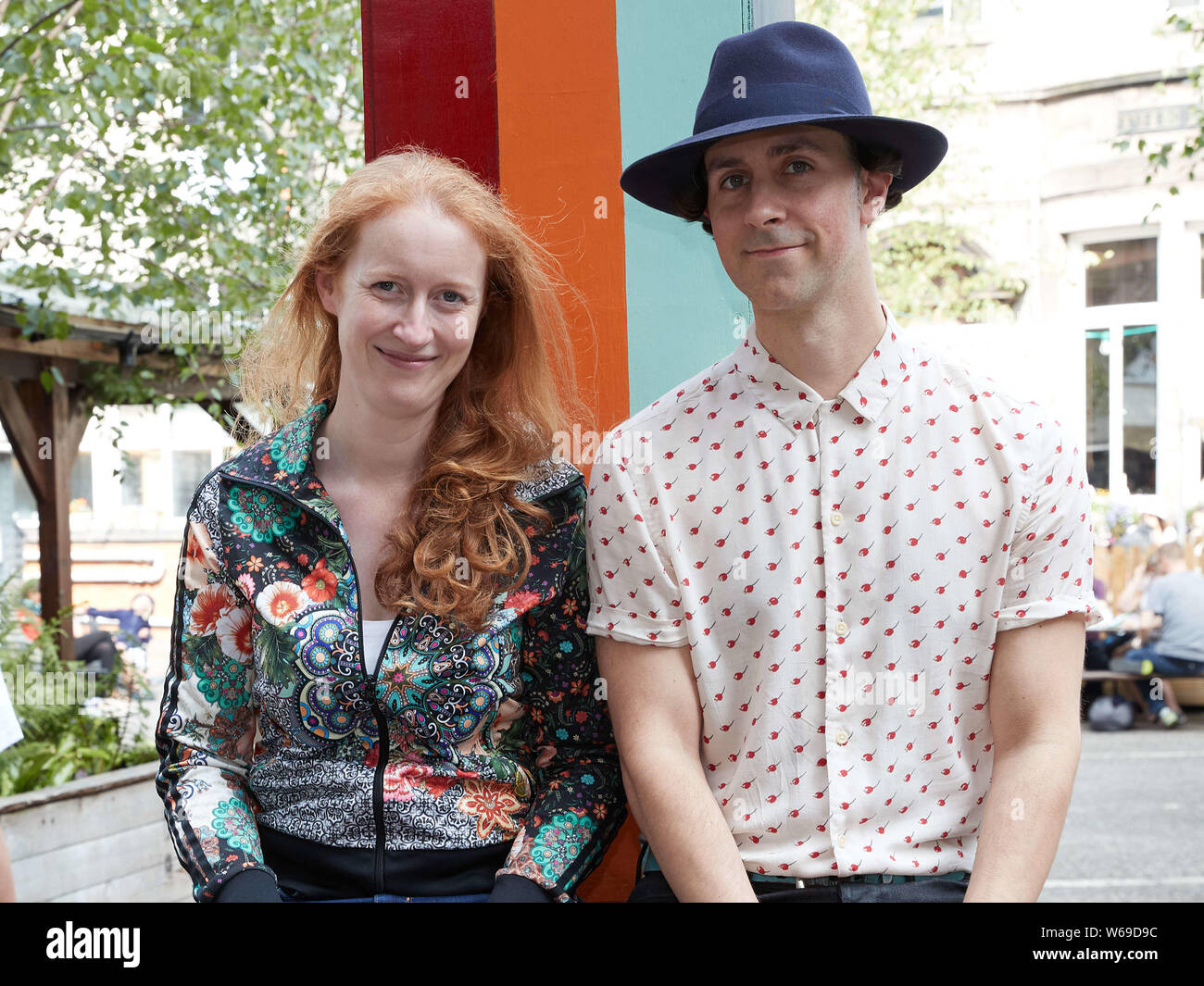 Annie rigby hi-res stock photography and images - Alamy