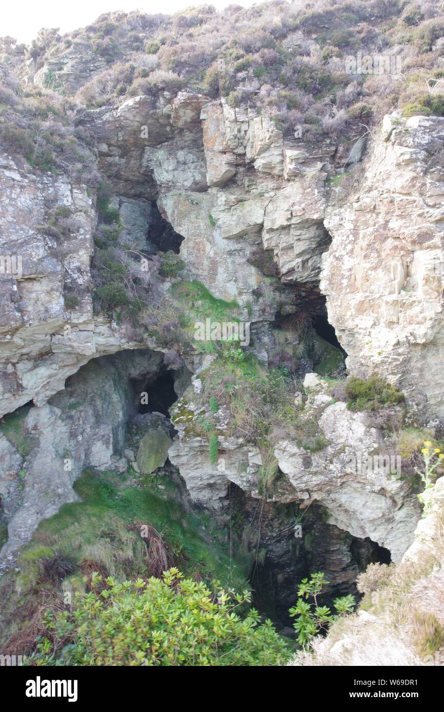 Metasedimentary geology hi-res stock photography and images - Alamy