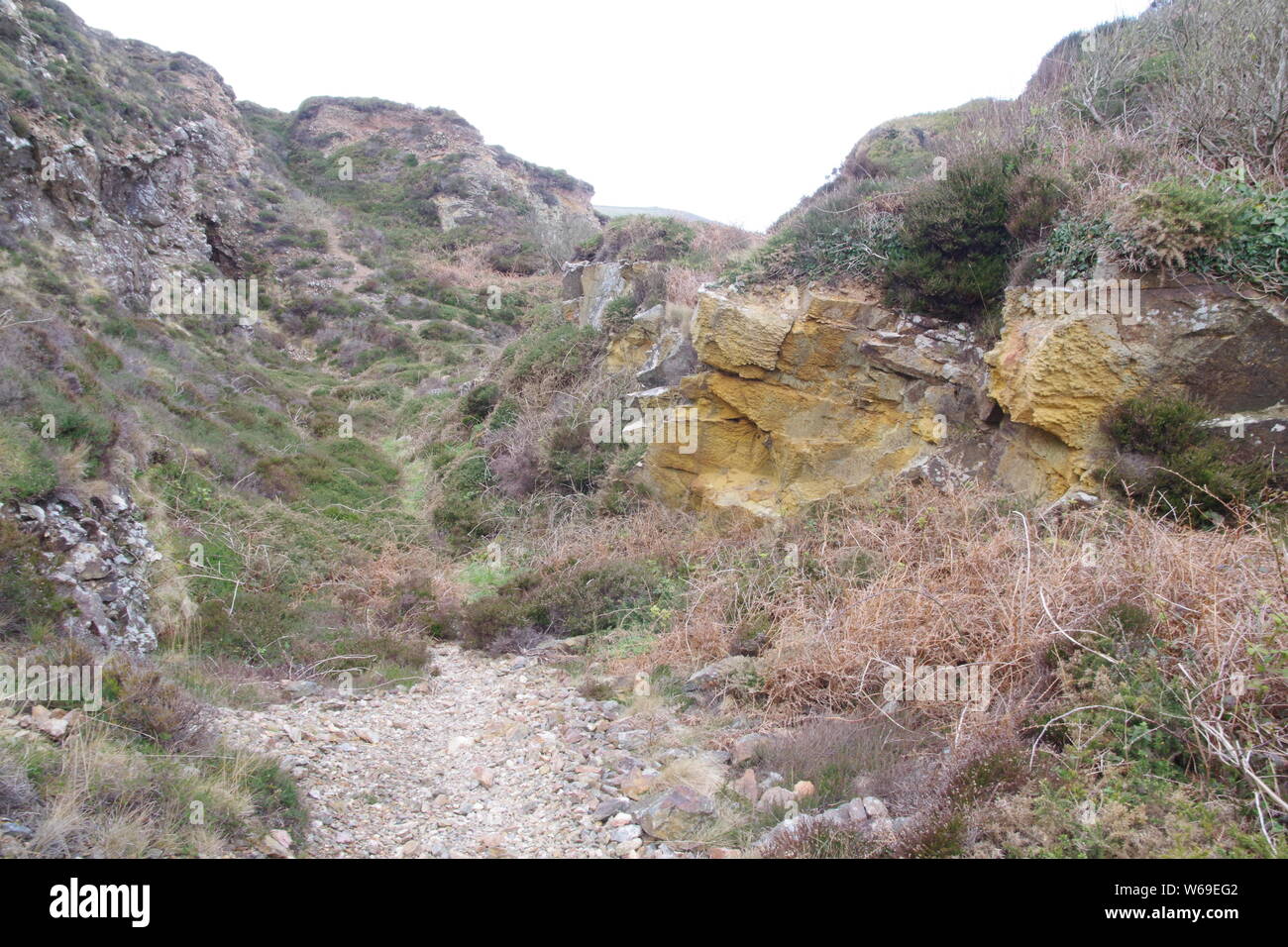 Metasedimentary geology hi-res stock photography and images - Alamy