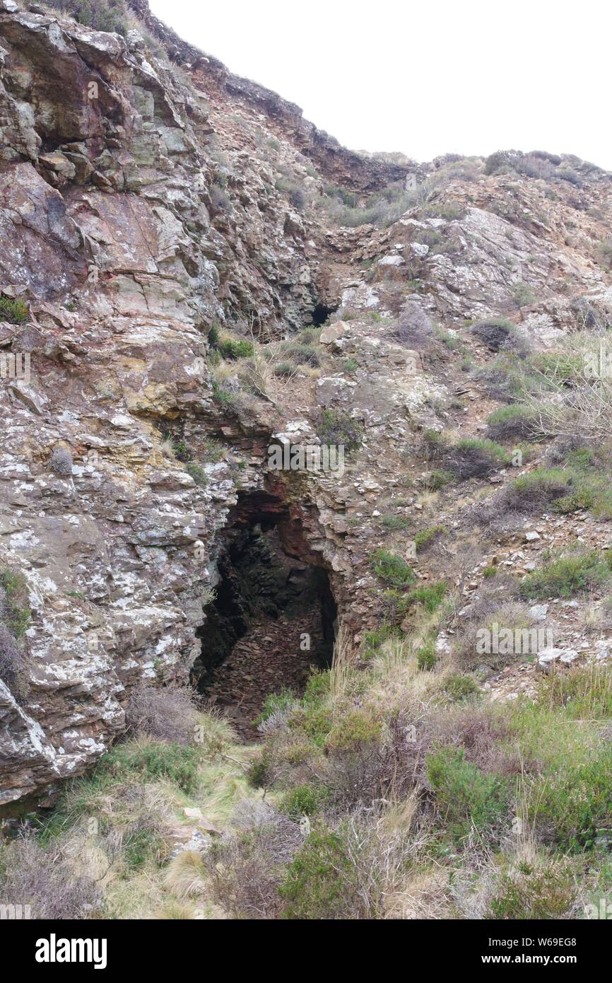 Metasedimentary geology hi-res stock photography and images - Alamy