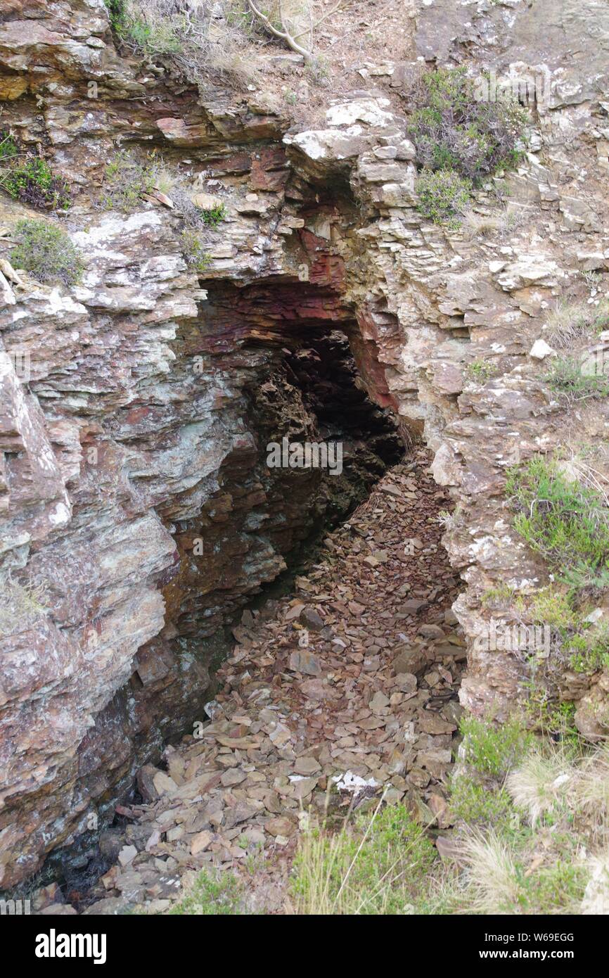 Metasedimentary geology hi-res stock photography and images - Alamy