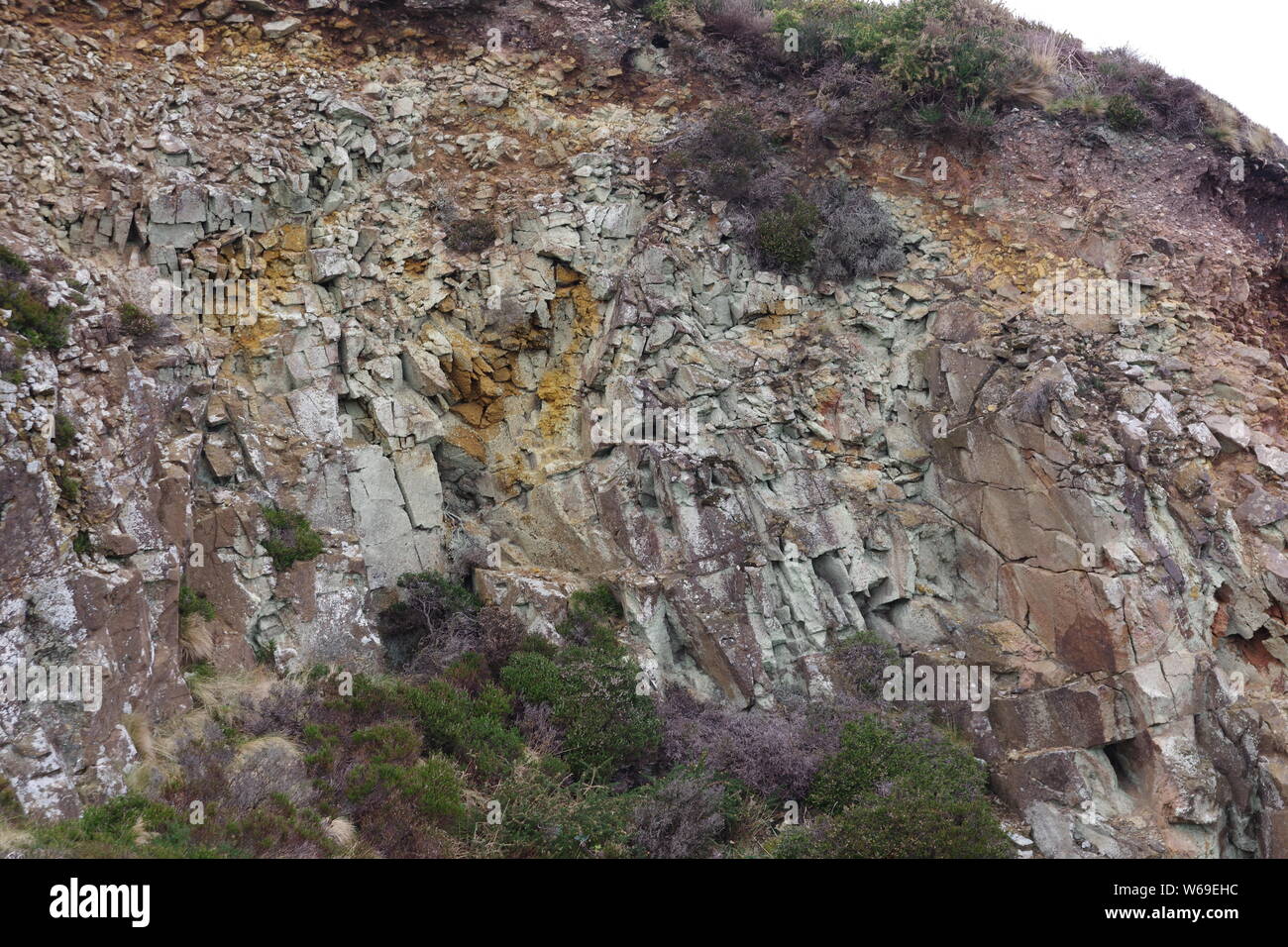 Metasedimentary geology hi-res stock photography and images - Alamy