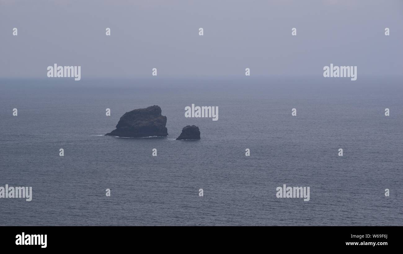 Great britain offshore islands hi-res stock photography and images - Alamy