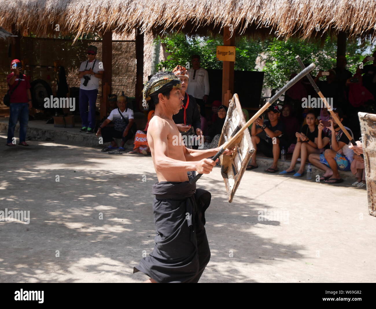 Peresean hi-res stock photography and images - Alamy
