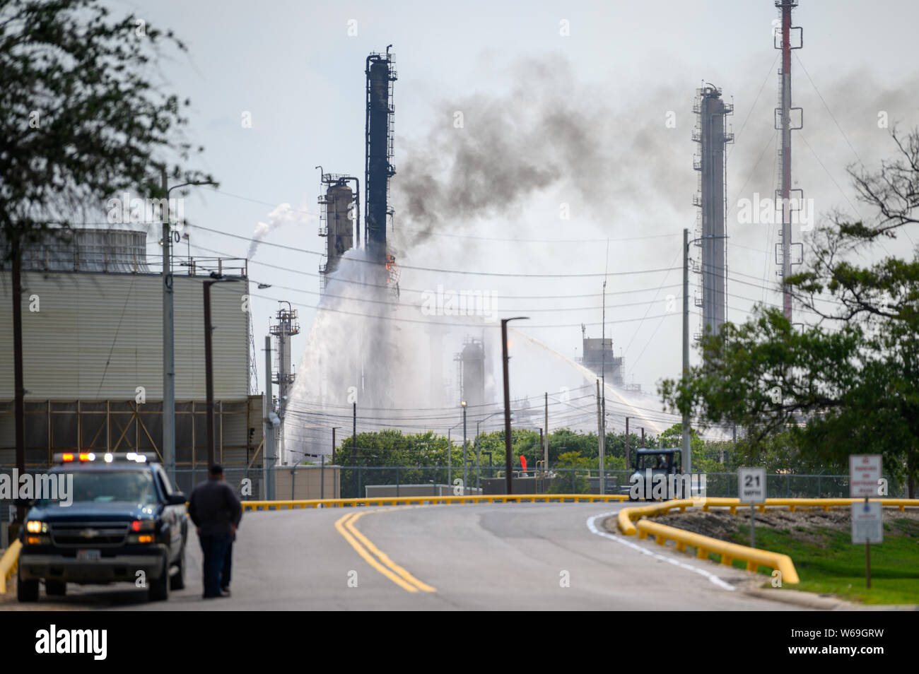Baytown Exxonmobil High Resolution Stock Photography and Images - Alamy