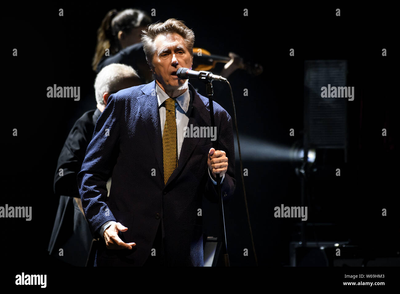 July 30, 2019, Toronto, Ontario, Canada: English singer and songwriter ...