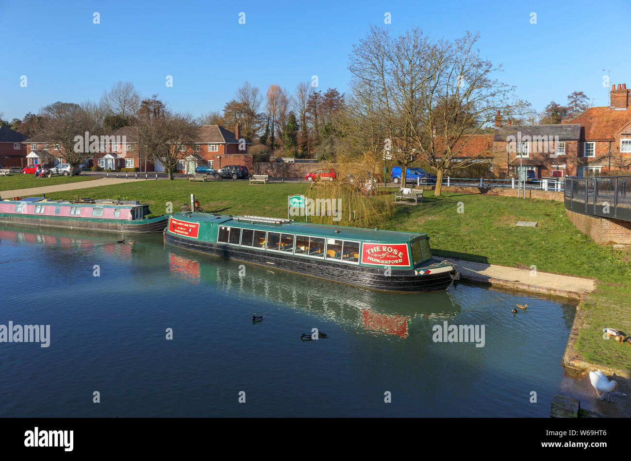 Rose of hungerford hi-res stock photography and images - Alamy