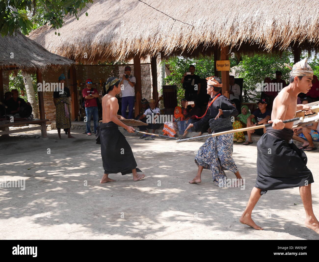 Peresean hi-res stock photography and images - Alamy