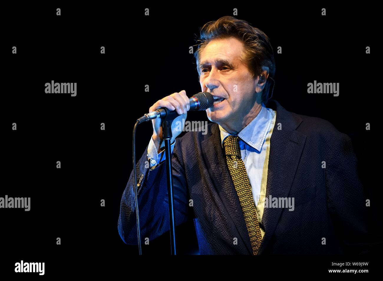 July 30, 2019, Toronto, Ontario, Canada: English singer and songwriter ...