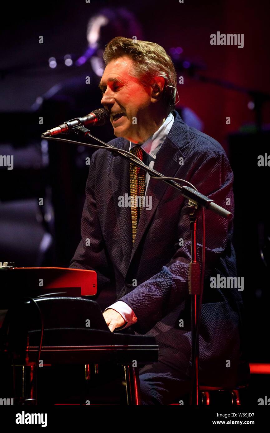 July 30, 2019, Toronto, Ontario, Canada: English singer and songwriter ...