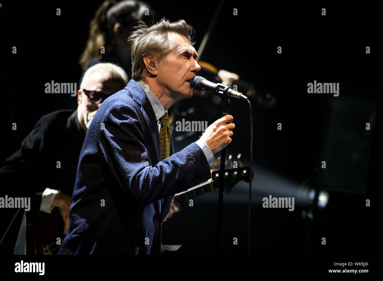 July 30, 2019, Toronto, Ontario, Canada: English singer and songwriter ...