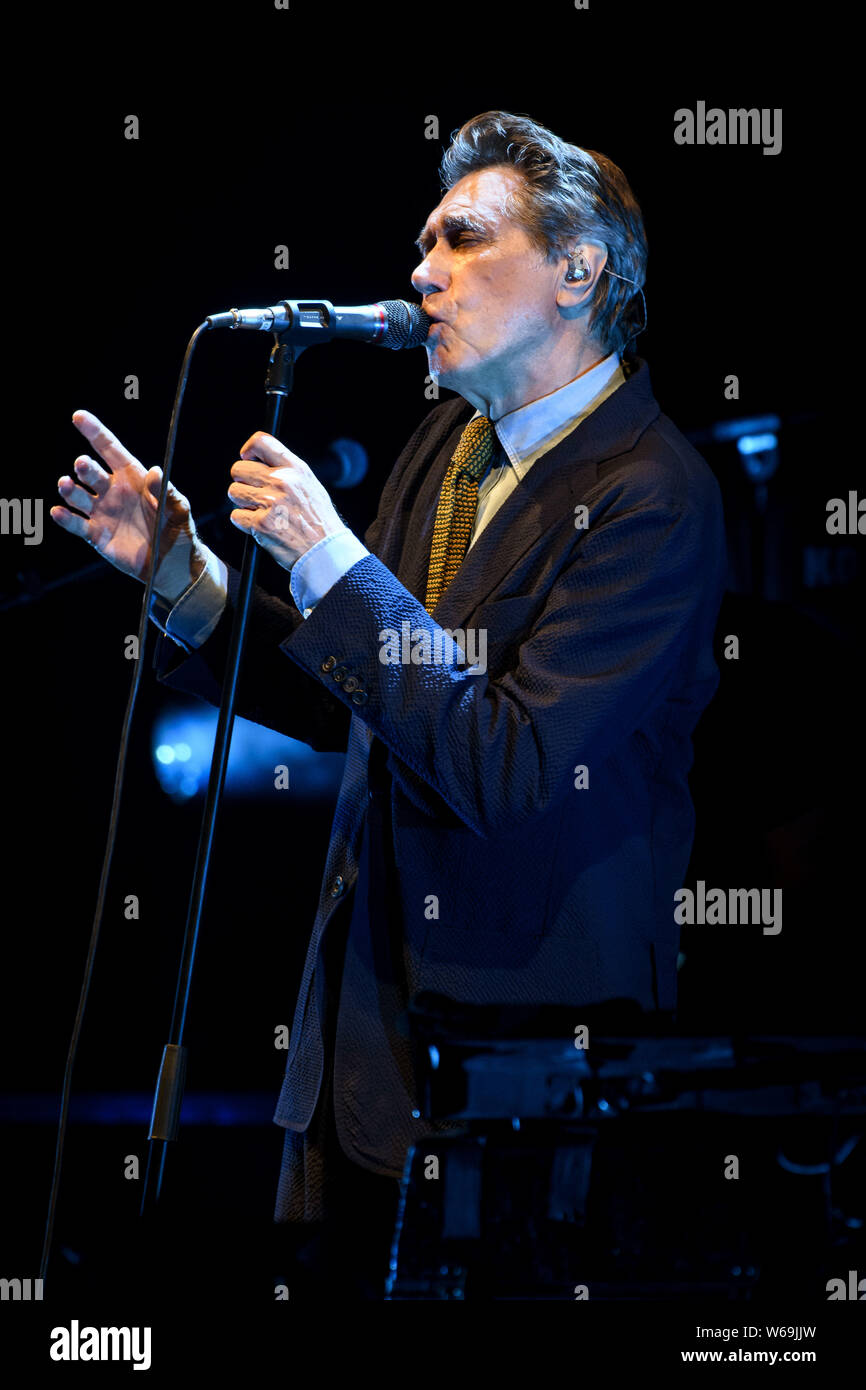 July 30, 2019, Toronto, Ontario, Canada: English singer and songwriter ...