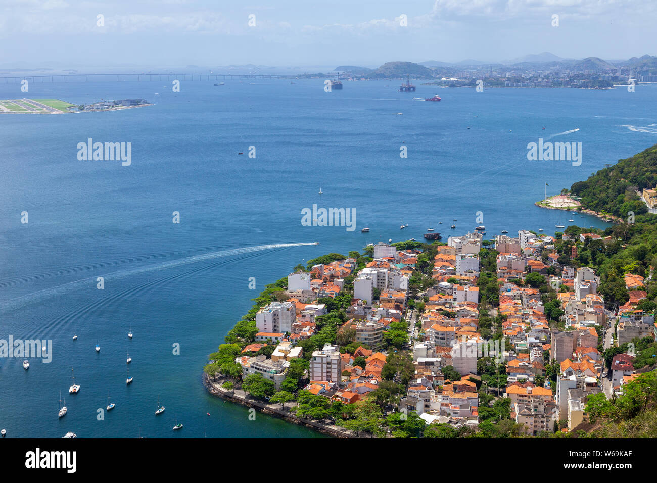 Urca hi-res stock photography and images - Alamy
