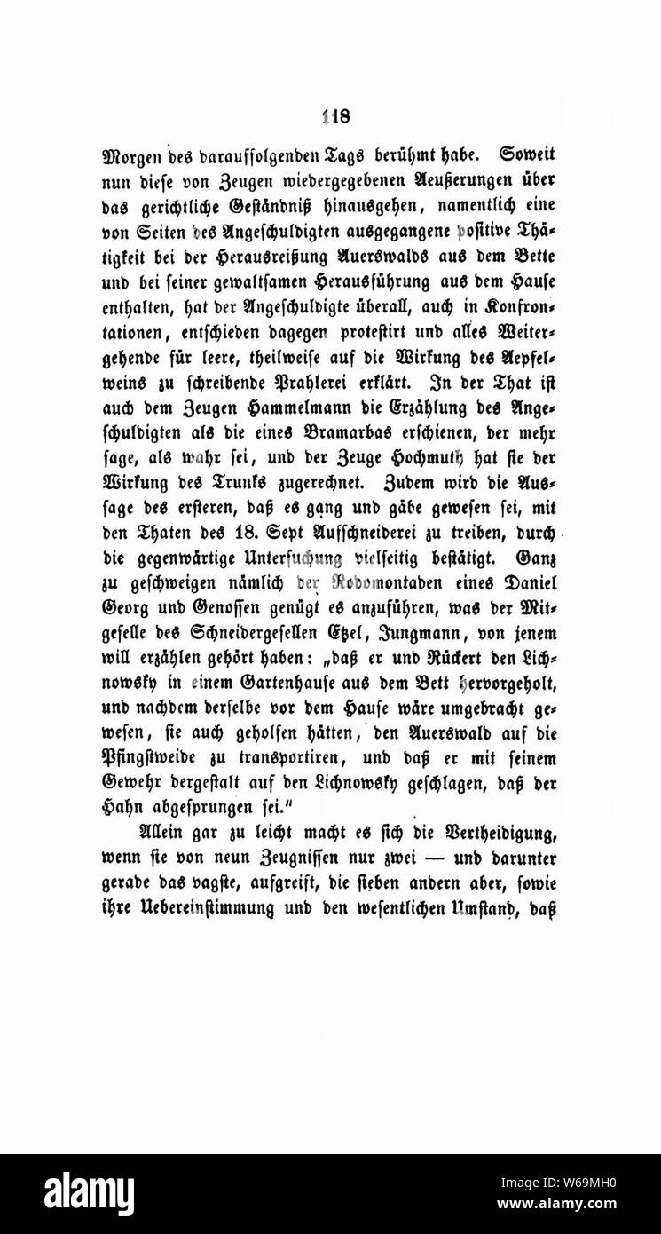 Auerswald Black and White Stock Photos & Images - Alamy