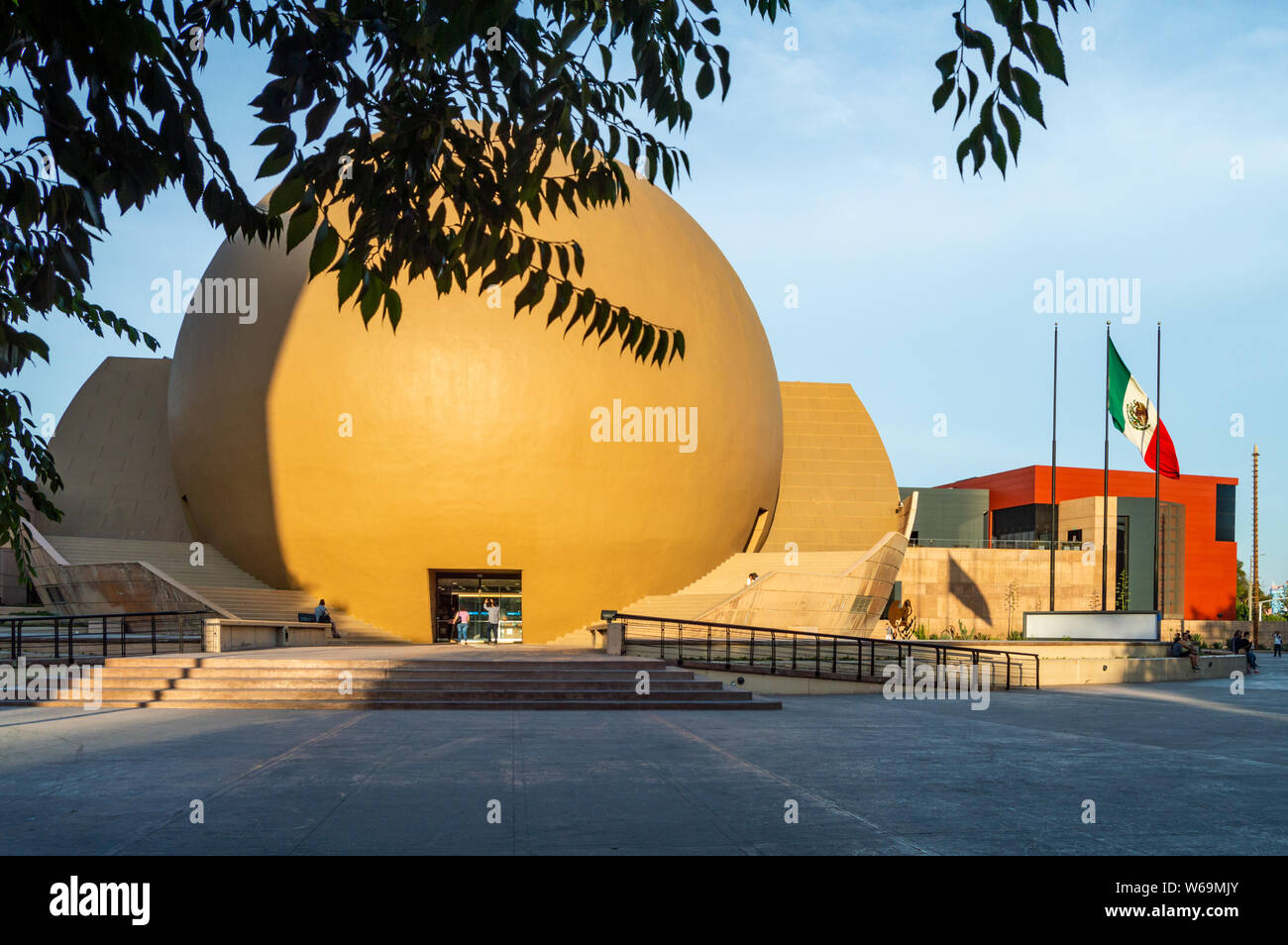 Imax dome hi-res stock photography and images - Alamy