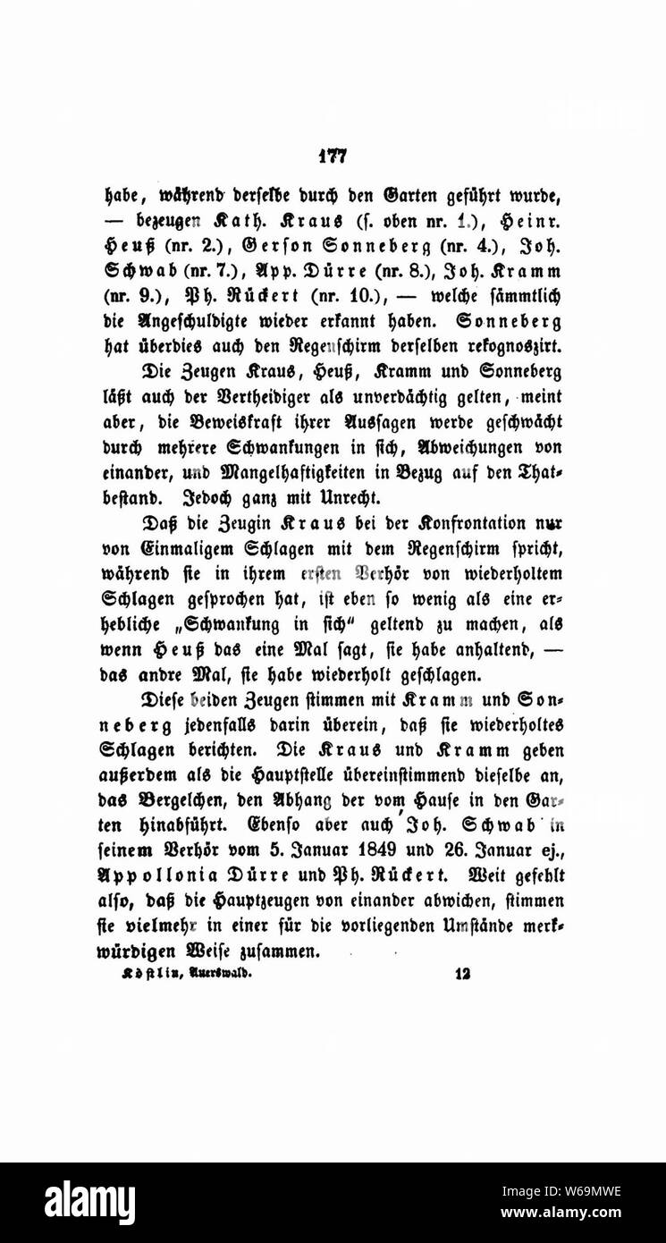 Auerswald Black and White Stock Photos & Images - Alamy