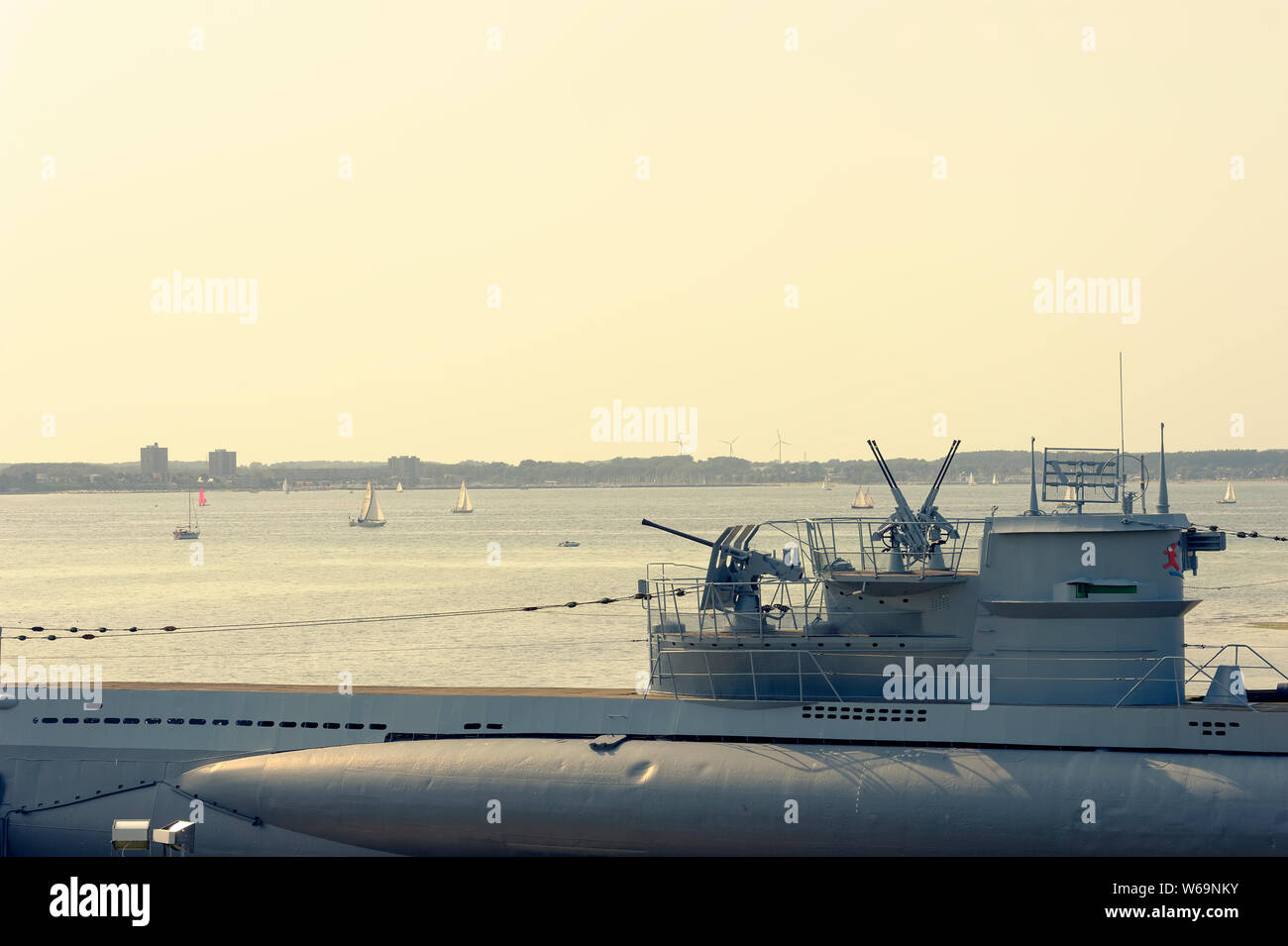 Laboe kiel marinebund hi-res stock photography and images - Alamy