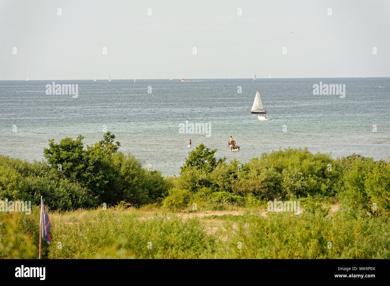 Laboe kiel marinebund hi-res stock photography and images - Alamy
