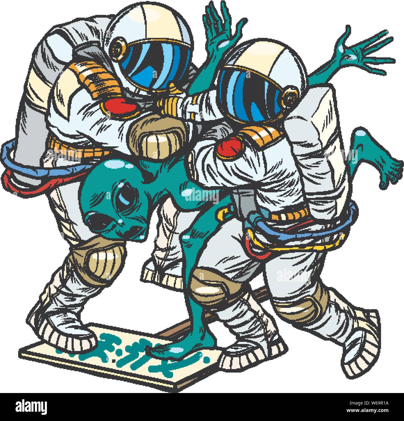 This is not normal protest Cut Out Stock Images & Pictures - Alamy