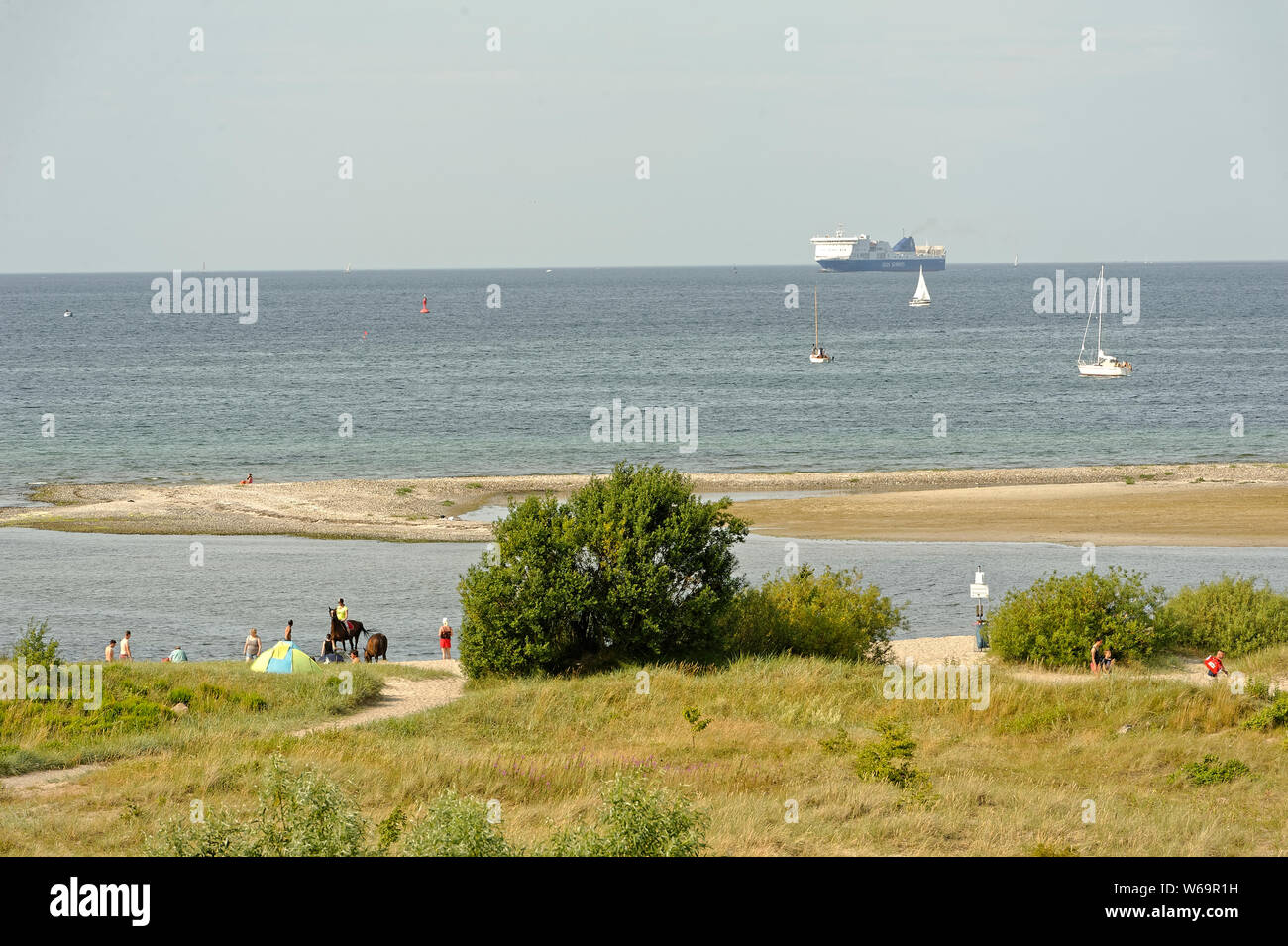 Laboe kiel marinebund hi-res stock photography and images - Alamy