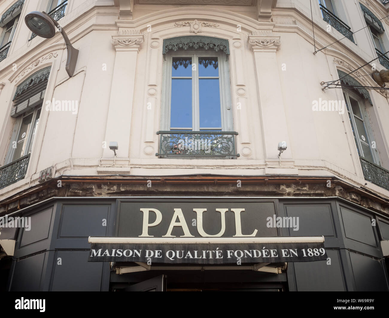 Paul bakery hi-res stock photography and images - Alamy