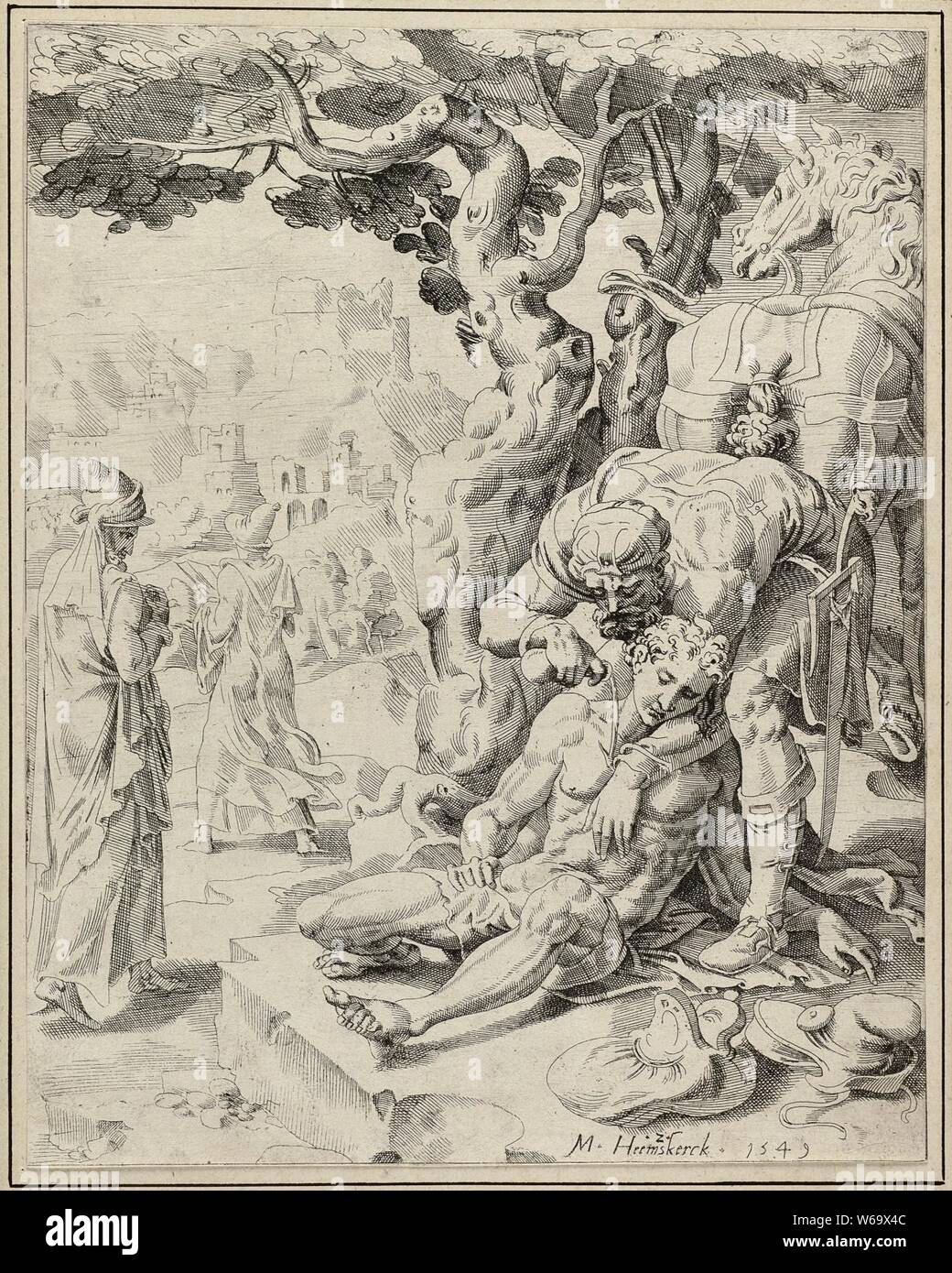 Samaritaan hi-res stock photography and images - Alamy