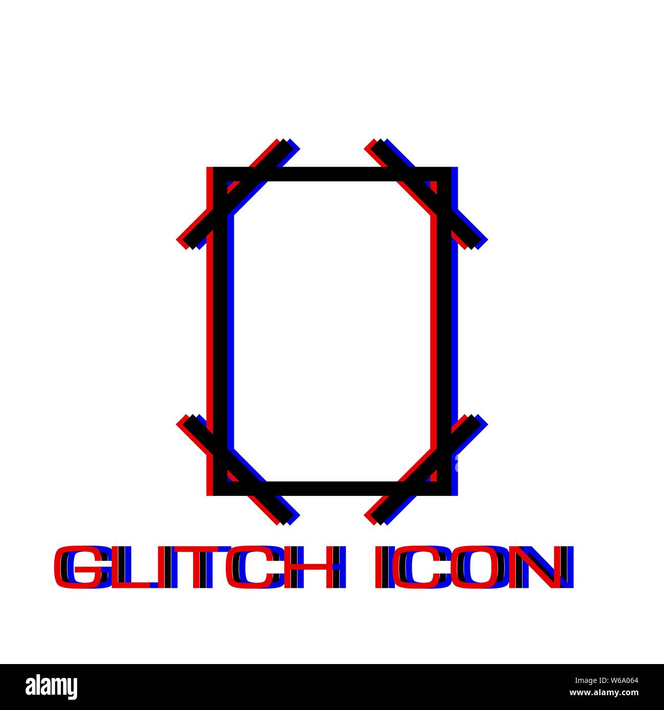 Frame ideas vector vectors hi-res stock photography and images - Alamy