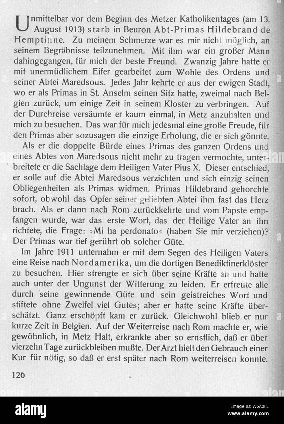 De Benzler Leben 126 Stock Photo - Alamy