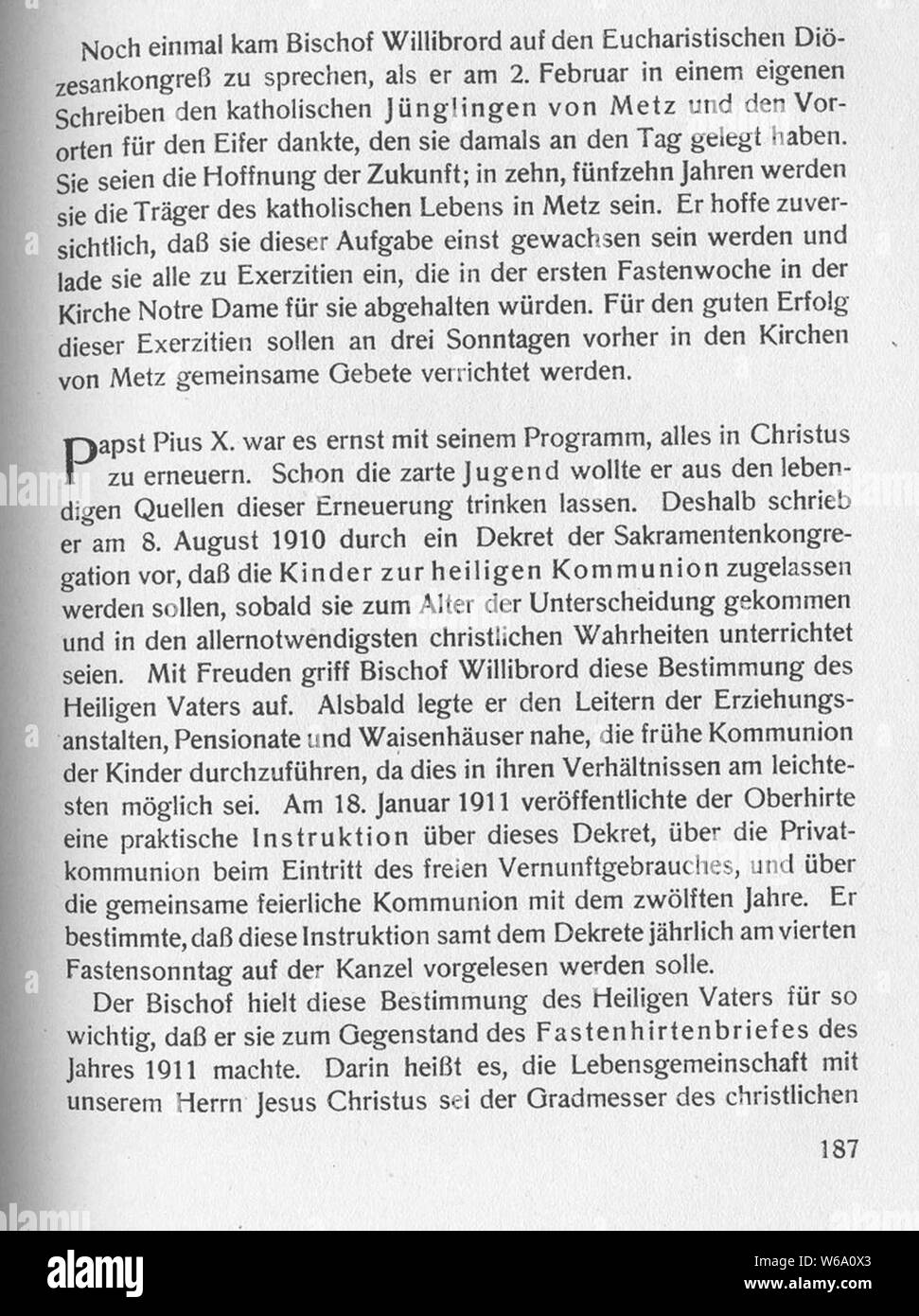 De Benzler Leben 187 Stock Photo - Alamy