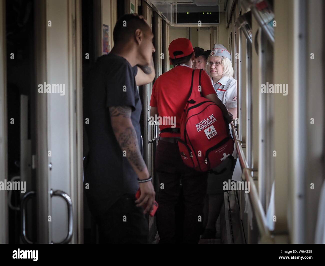 Football Fans Train Station Stock Photos & Football Fans Train Station ...