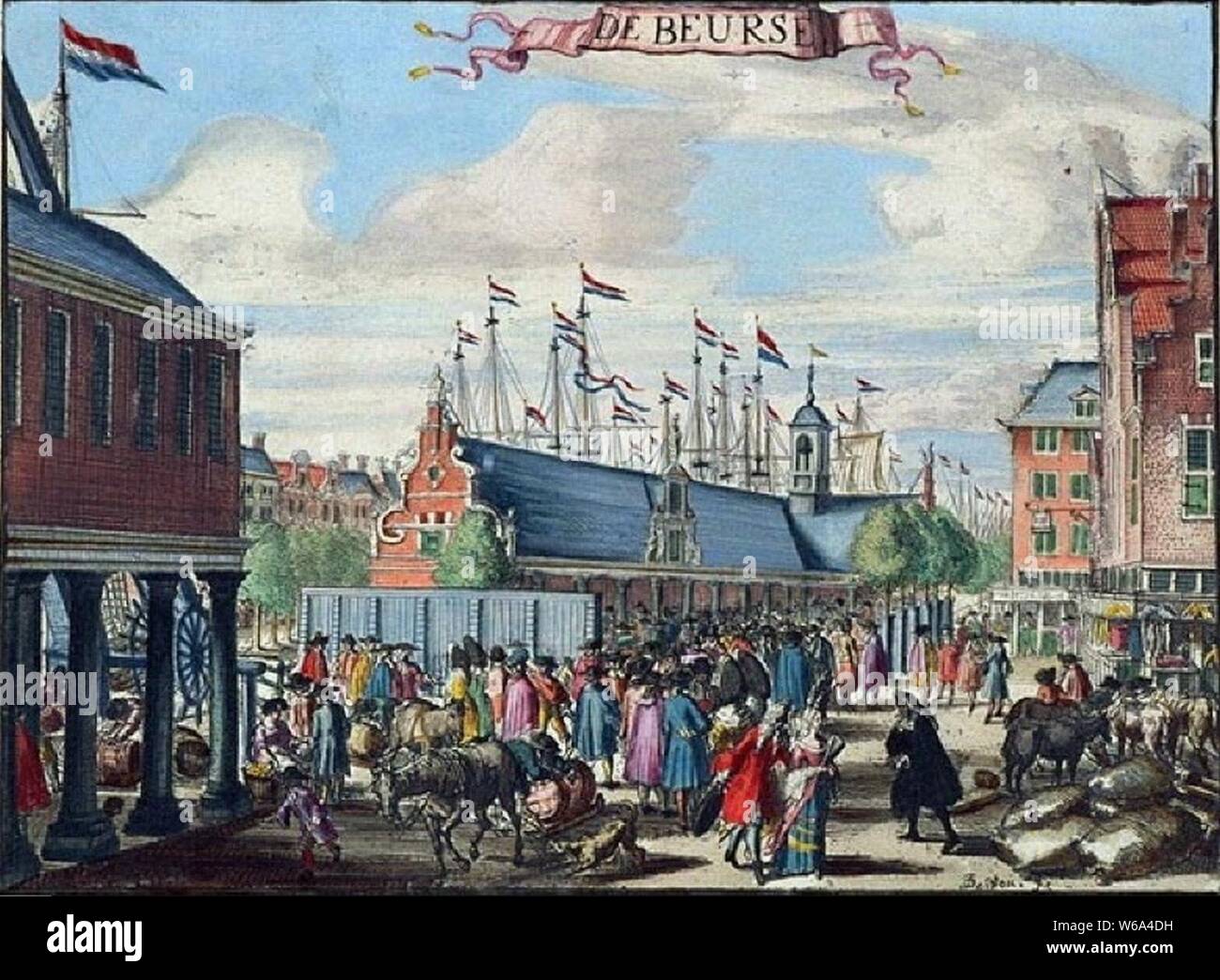 Beurse hi-res stock photography and images - Alamy