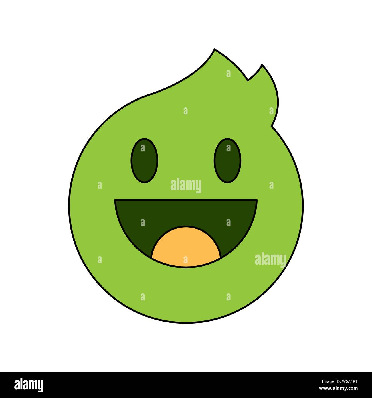 social media network chatting cartoon Stock Vector Image & Art - Alamy