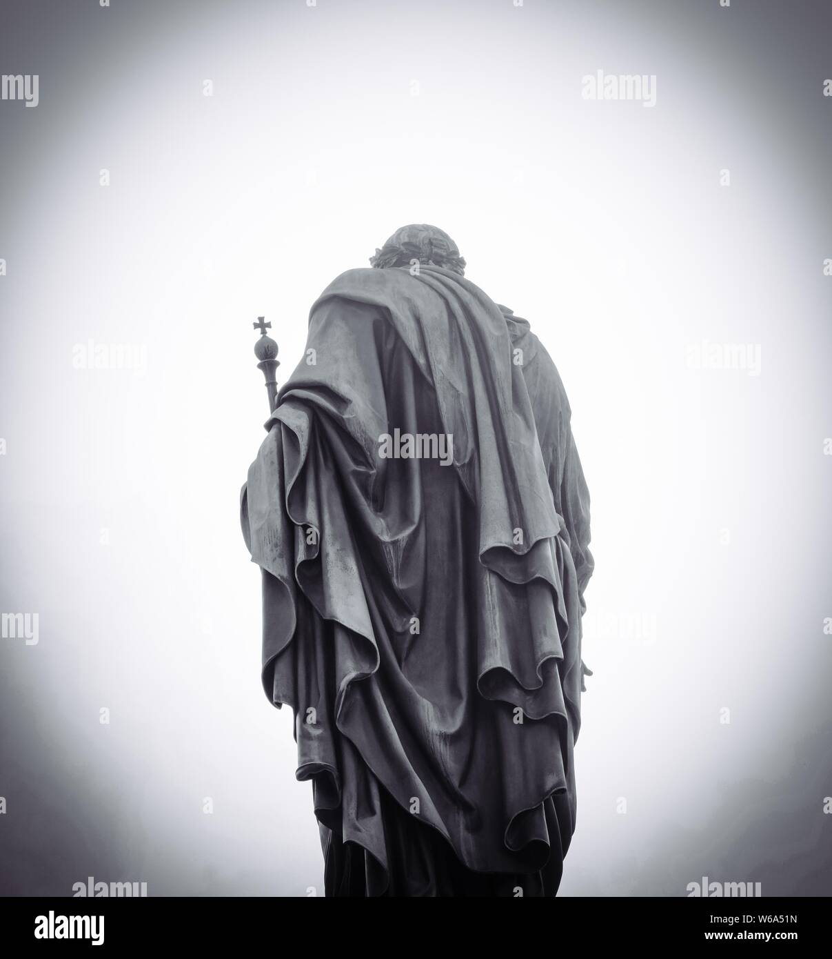 Male From Behind Sculpture High Resolution Stock Photography and Images ...